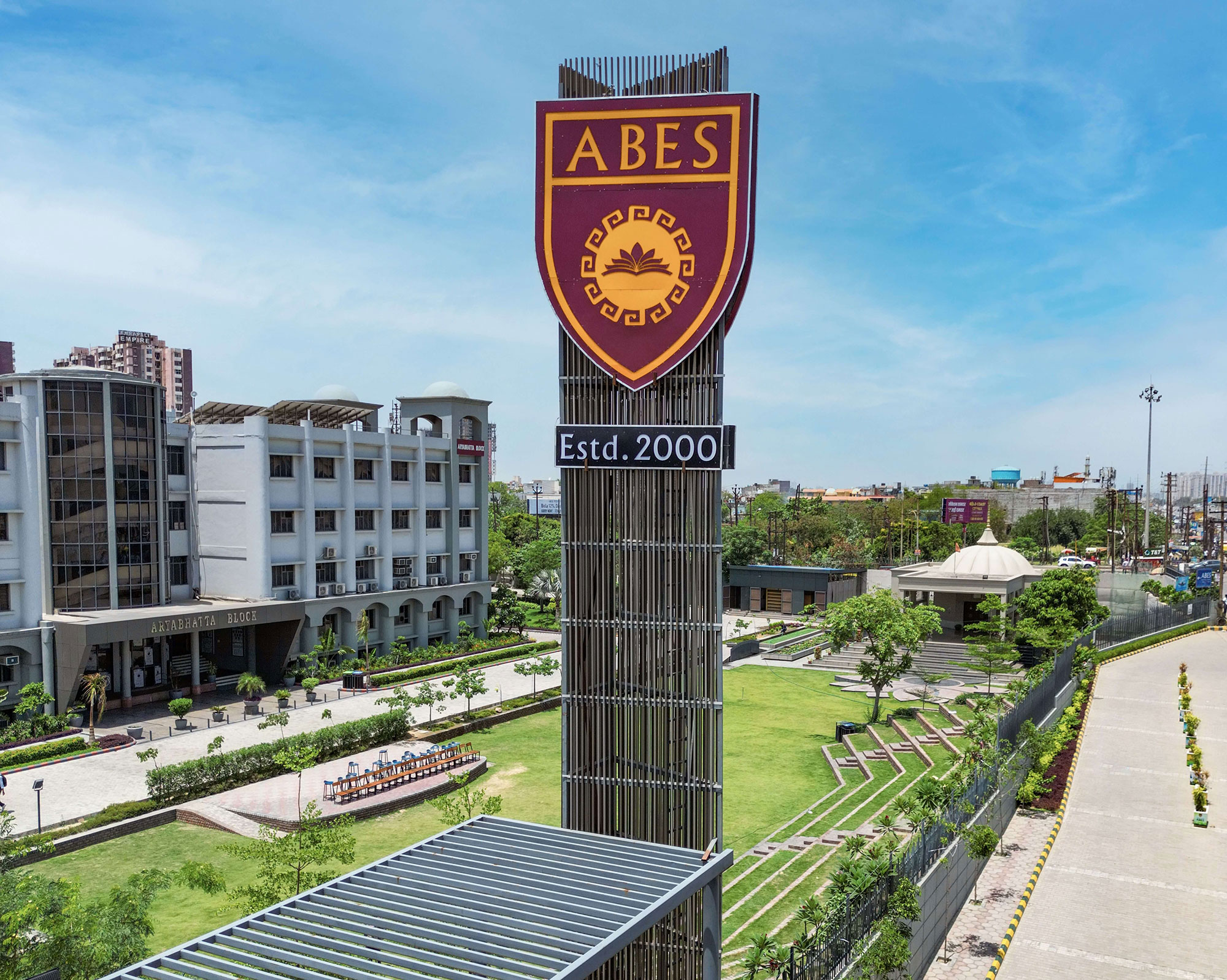 ABES Engineering College for B.Tech, M.Tech, MCA in Delhi, NCR